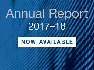 Annual Report For 2017 18
