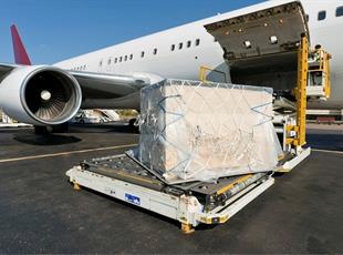 New initiatives - piece-level examination of outbound air cargo